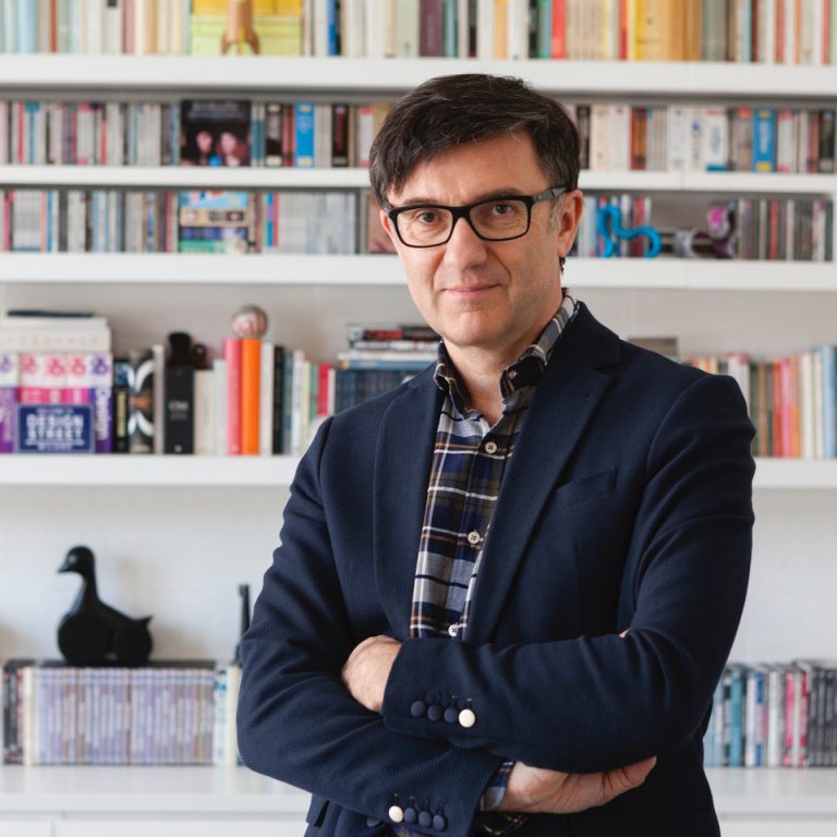 CHI SONO | MASSIMO ROSATI